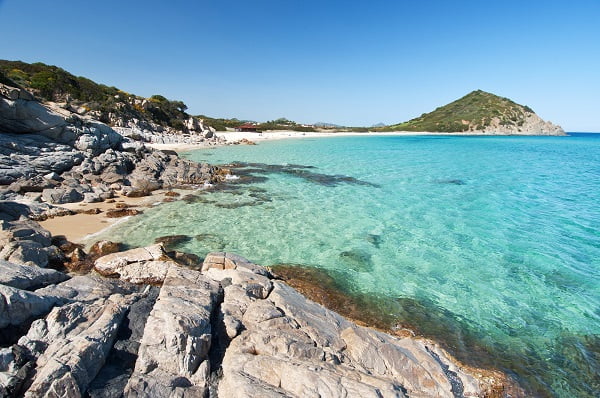 Werk 1 maand gratis remote op het Italiaanse eiland Sardinië